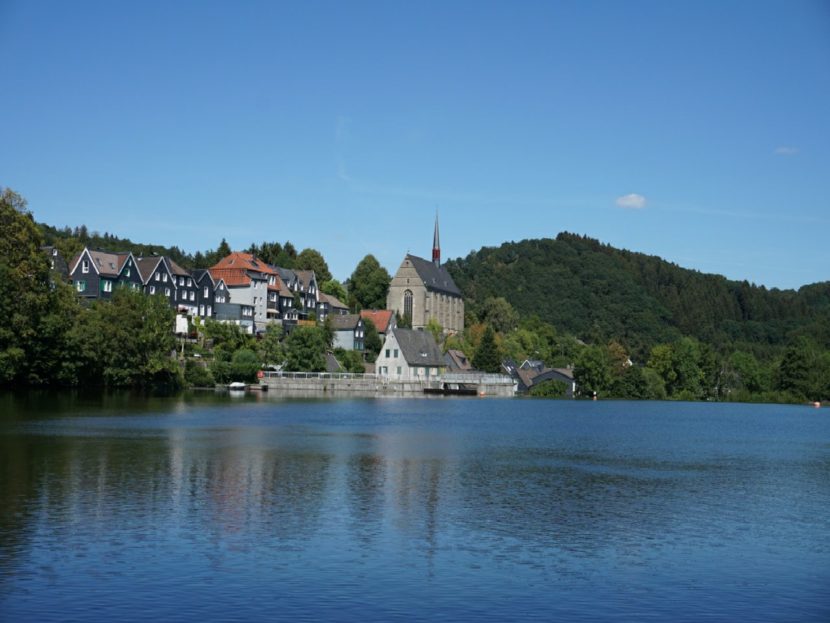 Beyenburger Stausee – Wupperwanderer